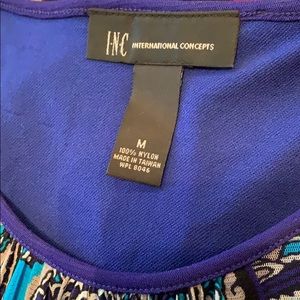 INC International Concepts | Tops | Inc Blouse | Poshmark